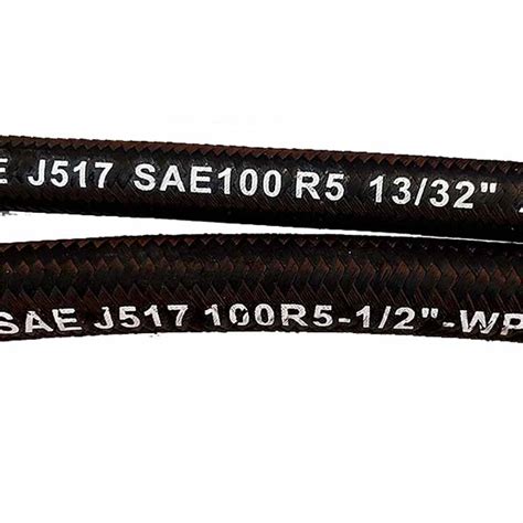 Sae 100r5 Dongying Zhongbang Rubber And Plastic Co Ltd