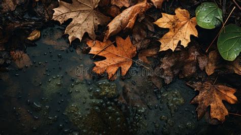 Exploring The Abstract Beauty Of Wetlands Through Macro Photography