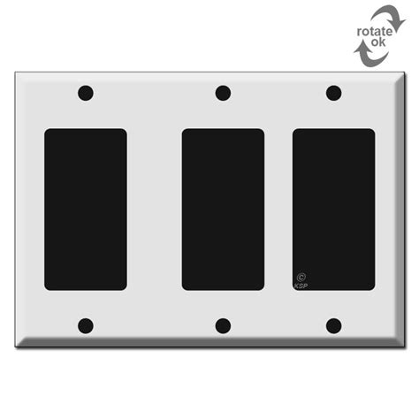 Decora Wall Plates Gfci Rocker Light Switch Covers Page 3