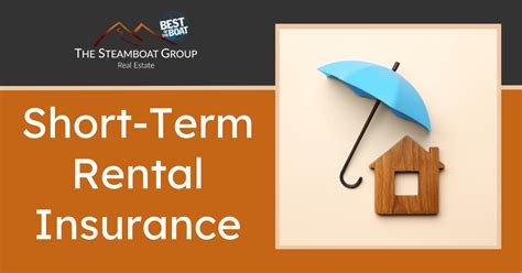 Short Term Rental Insurance 5 Things Owners Need To Know