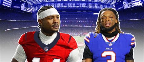 Damar Hamlin Gets Vocal On Stefon Diggs Trade To Texans Hate To See