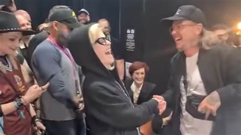 Kelly Osbourne Is Engaged Ozzy Osbournes Daughter Is Shocked As Her