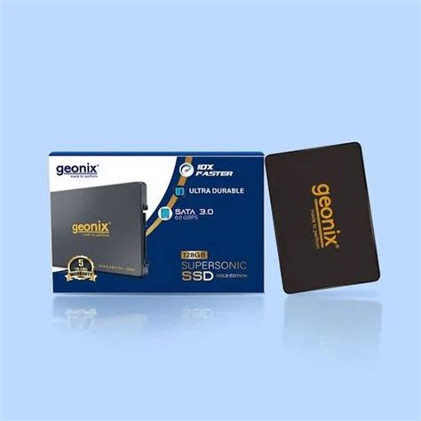 Geonix Sata Ssd Gb At Best Price In Lucknow By Hn Computers Id
