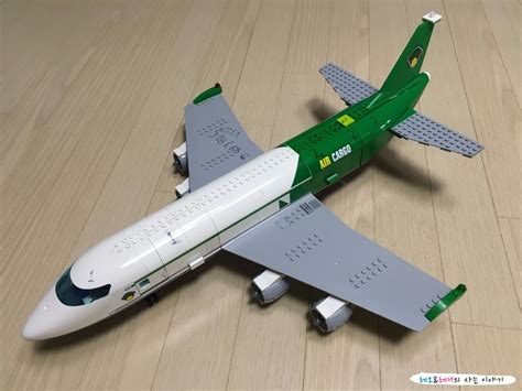 레고 비행기 여객기 60104 레고는 꼭 2개씩 사요~ ㅋ 네이버 블로그