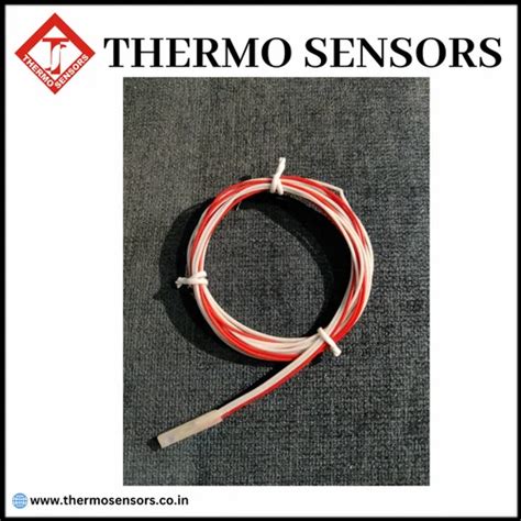 Stator Winding Rtd Temperature Sensor 3 Wire 50 To 250 Deg C At ₹ 480 Piece In Nagpur