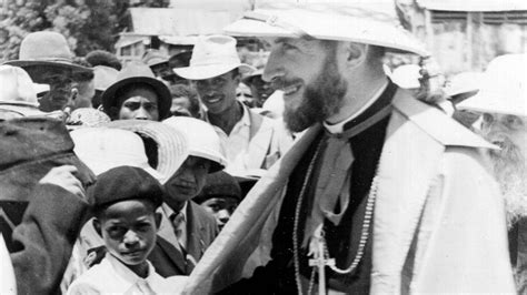 The Life Of Archbishop Marcel Lefebvre Model Of A Catholic Bishop In Pictures District Of