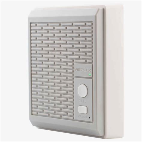 Vns2216 Wireless 2 Way Intercom Station For Commercial Voice