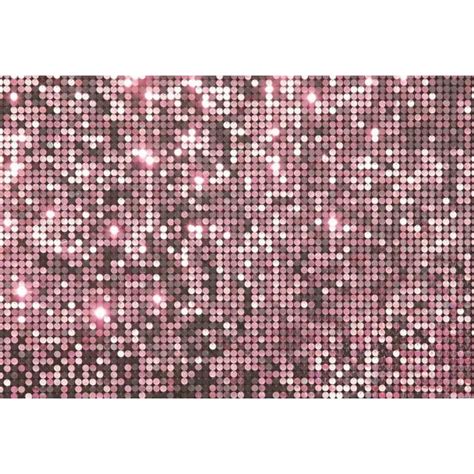 Disco Party Backdrop Colorful Sequins Glitter Halos Wedding Birthday