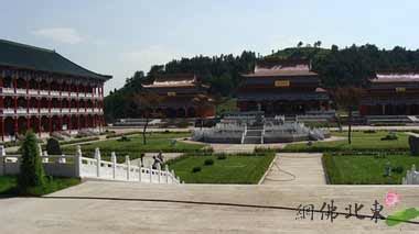 报恩寺 牡丹江 黑龙江寺院 佛教导航
