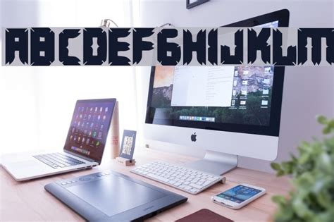 Terminus Font FFonts Net