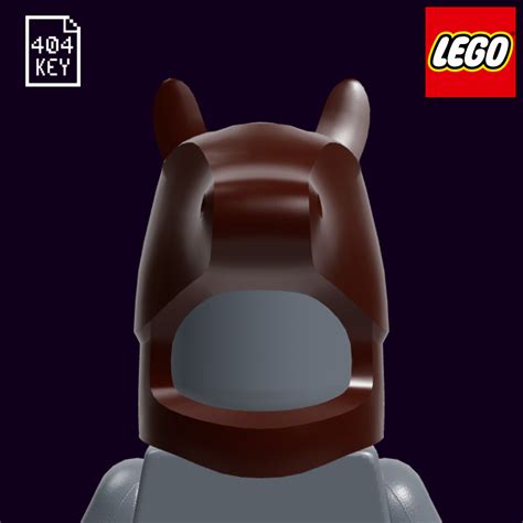 Lego Man Template