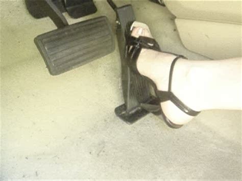 The Gas Pedal Goddess Limiter Bursted 2