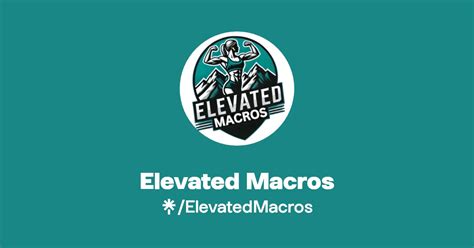 Elevated Macros Linktree