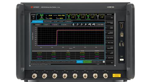 Lockheed Martin Looks To Keysight For Military 5g Test Gear