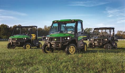 2018 John Deere Gator XUV835 And XUV865 UTV Planet Magazine