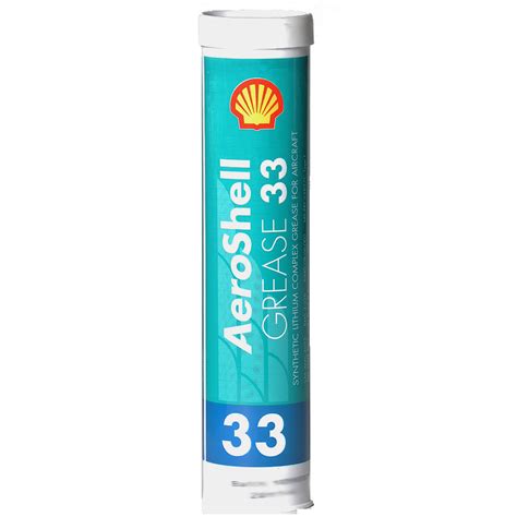 Aeroshell Grease 33 Scl