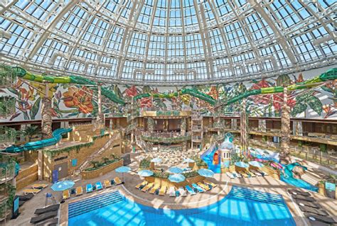 인스파이어 ‘스플래시 베이 재개장 사계절 즐기는 실내 워터파크