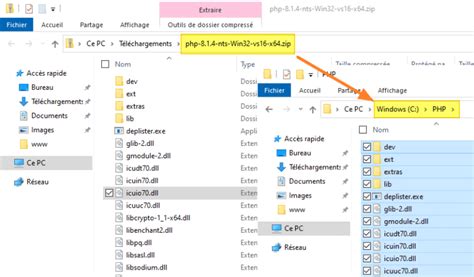 Comment Installer Php 8 Sur Iis 10 It Connect