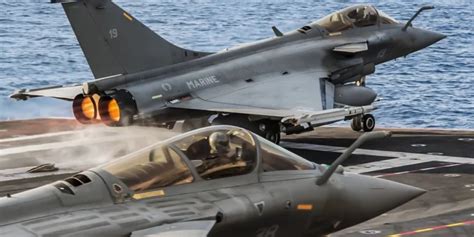 Serbia Decide Adquirir Cazas Rafale Francés Sobre Los Mig 29 Soviéticos