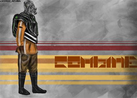 Half Life Combine Oc Art Imgur