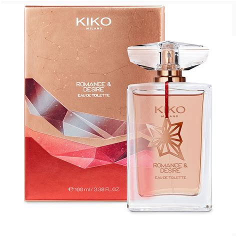 Kiko Milano - Cosmic Starlets_Romance & Desire Fragrance | Fragrâncias ...