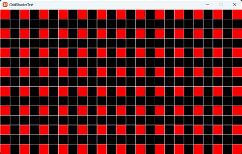 Create An Infinite Grid From A Shader Community Monogame