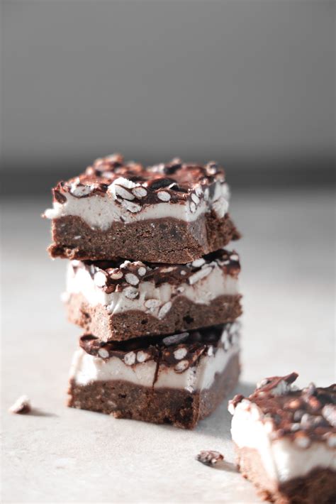 Chocolate Hazelnut Slice V Df Raglan Food Co