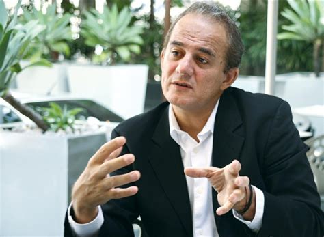 Aporte Social El Ing Walter Stipa Presidente De Marriot De Venezuela