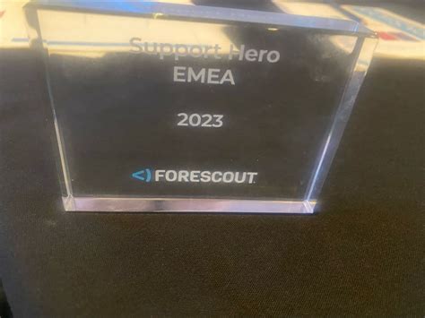 Sumit Bhatt On Linkedin Sko2024 Supporthero Forescoutemea