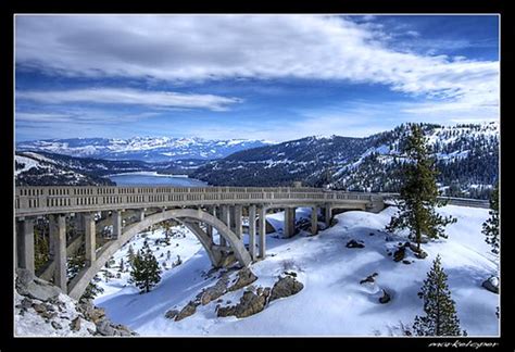 Elevation Of Donner Pass California Usa Maplogs