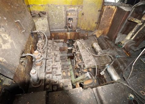 Hatebur Amp 70 In Reinach Switzerland