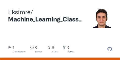 Github Eksimre Machine Learning Classification Methods