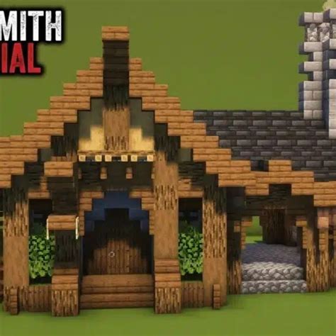 Minecraft Smithing House Artofit