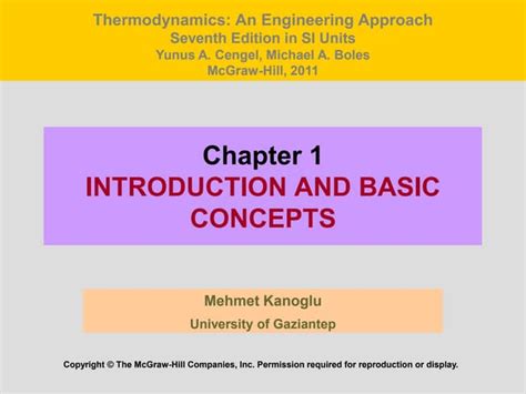Thermodynamics Lecture 3 Pdf