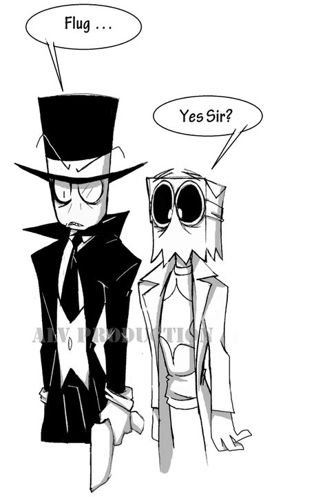 Villainous Comics Maid Cat Villainous Cartoon Viejitos Cómics