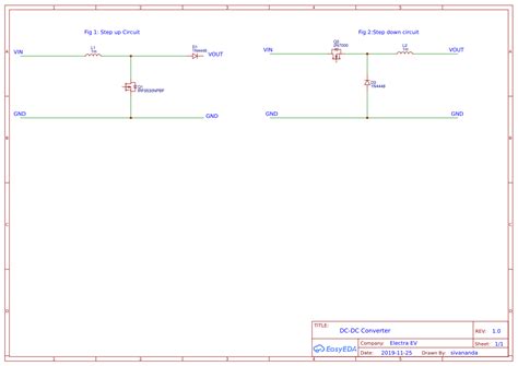 Dc Dc Converter Platform For Creating And Sharing Projects Oshwlab