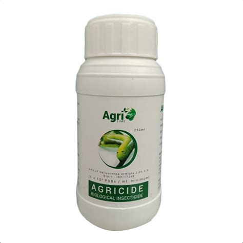 Agricide Biological Insecticide At Best Price In Gurugram Haryana