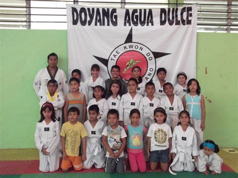 Tae Kwon Do Panamericano De Agua Dulce Agua Dulce Veracruz
