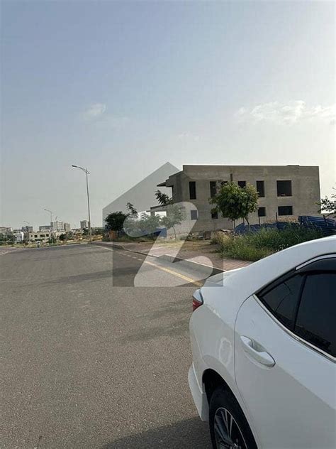 500 Square Yards Spacious Residential Plot Available In Bahria Town