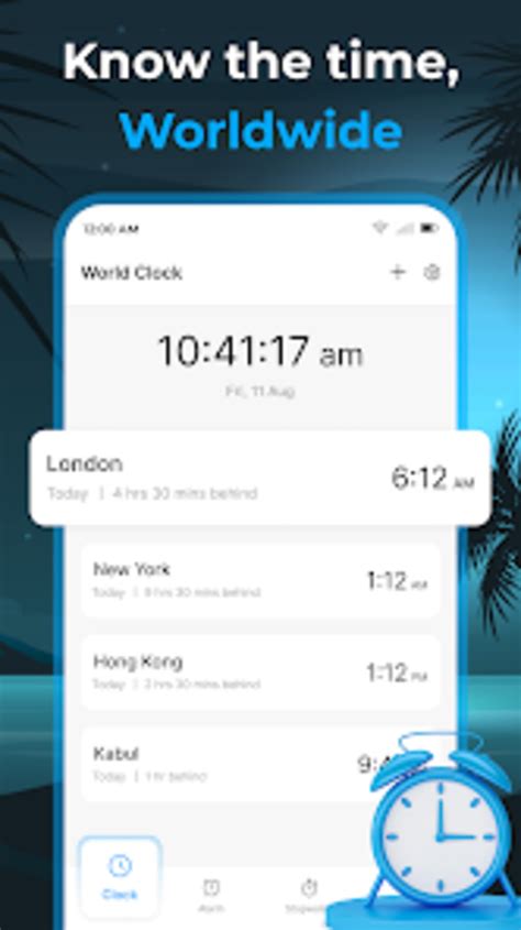 Alarm Clock Smart Alarm For Android Download
