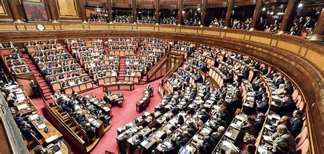 Superbonus E Precari Senato Approva Decreto Aiuti Bis Ilfogliettoneit