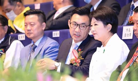 尊重內閣人事權 江啟臣：謙卑再謙卑還不夠、盼卓榮泰各黨都溝通 政治快訊 要聞 Nownews今日新聞