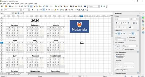 Apache Openoffice 4113发布 是的，它还在更新 Linuxeden开源社区