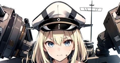 R 15 演習で大破したビスマルクお姉様 W級のイラスト Pixiv