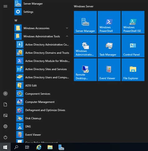 Windows Admin Center Active Directory Logisticsgai