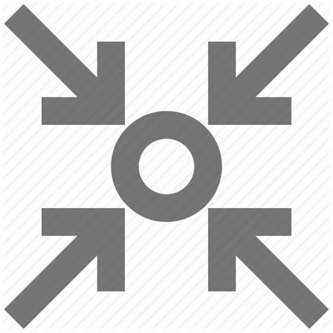 Center Icon 336977 Free Icons Library