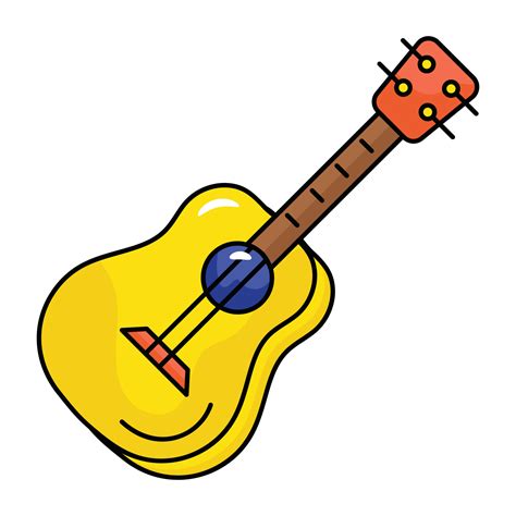 Arriba Guitarra Dibujo Facil Camera Edu Vn