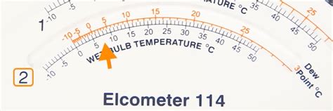 Calculating Dew Point From Relative Humidity And Temperature