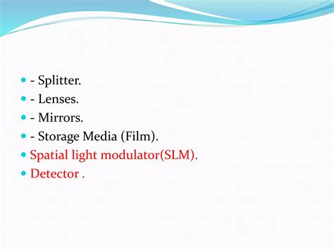 Optical Neural Network Pptx