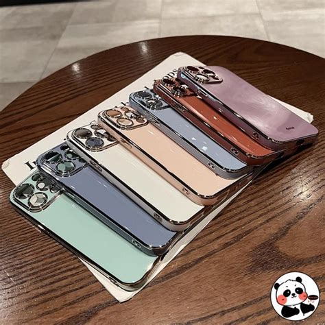 Luxury Plating Casing For Tecno Spark Pro C T C T Go Air Pro G G Cover